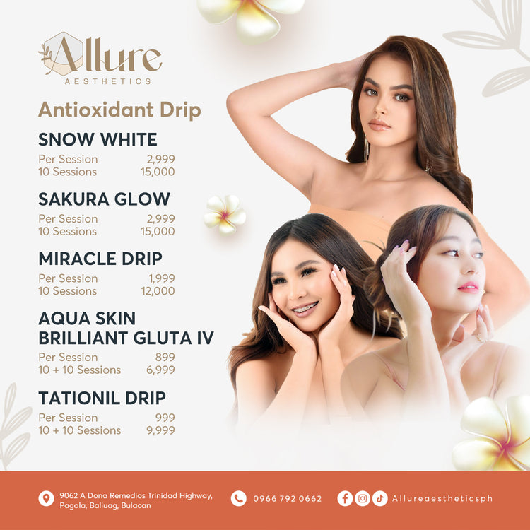 Collections – Allure Aesthetics Ph